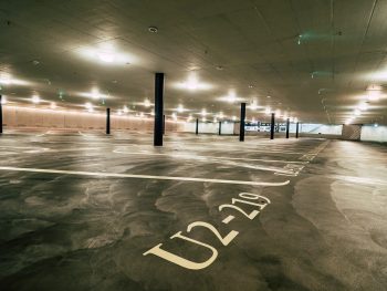 Parkhaus Opéra - zentraler Parkplatz in der Stadt Zürich I AMAG